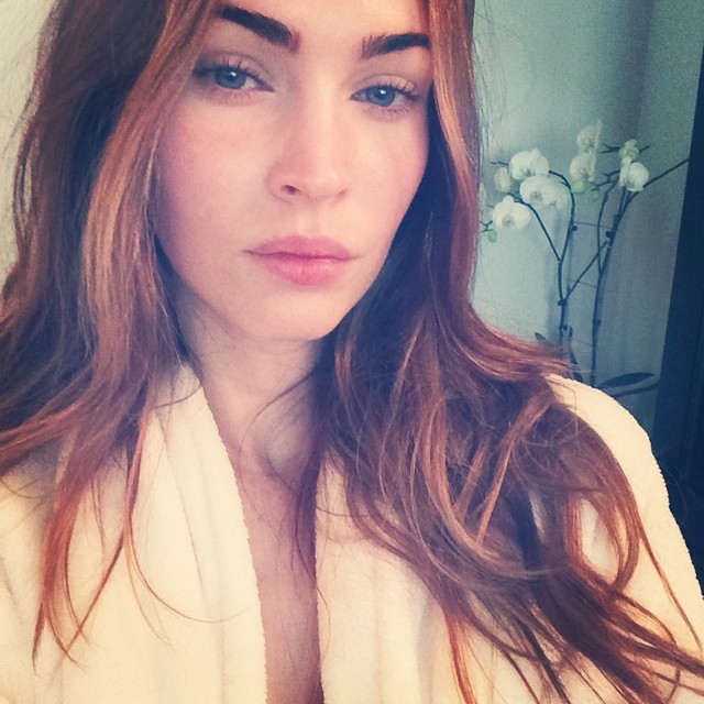อัพเดทข่าว Megan Fox มี IG แล้วนะ