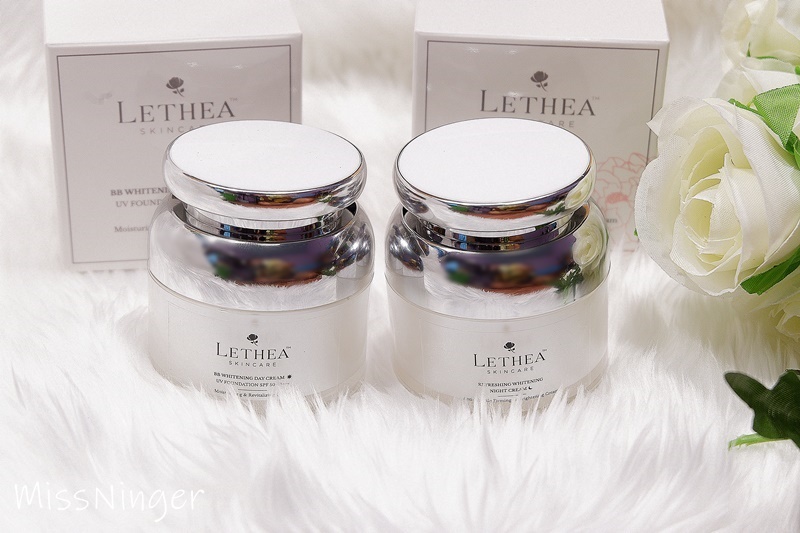"LETHEA Skincare" สกินแคร์แบรนด์คนไทย น้องใหม่ในวงการ