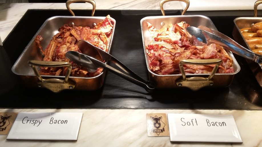 Review: Breakfast Buffet @Goji Kitchen & Bar, Bangkok Marriott Marquis ...