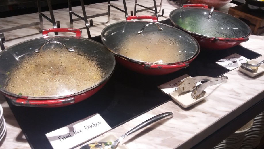 Review: Breakfast Buffet @Goji Kitchen & Bar, Bangkok Marriott Marquis ...