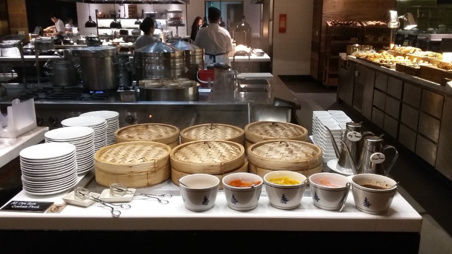 Review: Breakfast Buffet @Goji Kitchen & Bar, Bangkok Marriott Marquis ...