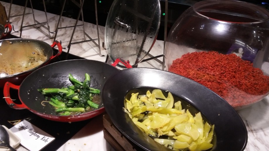 Review: Breakfast Buffet @Goji Kitchen & Bar, Bangkok Marriott Marquis ...