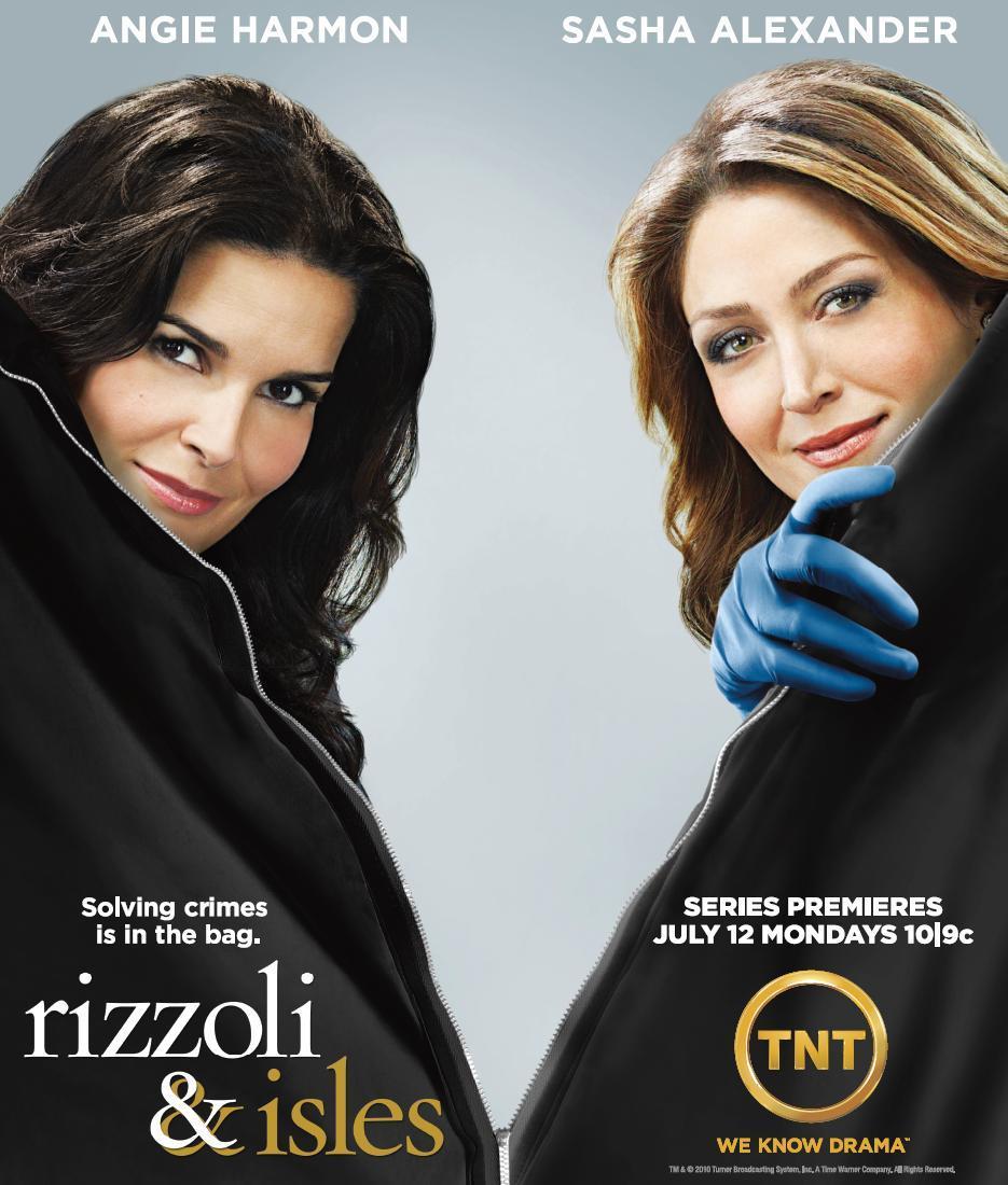 rizzolli & isles. . .ซีรีย์แนวสืบสวน สอบสวน