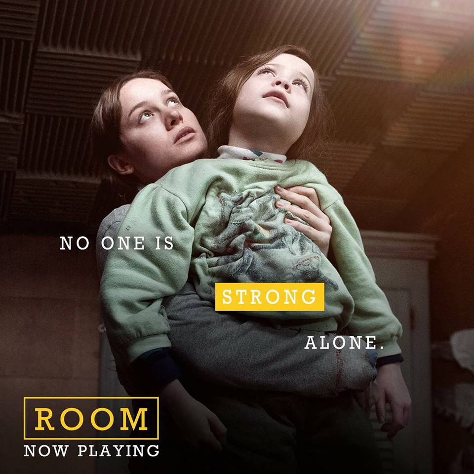 ROOM ((No One Is Strong Alone..))