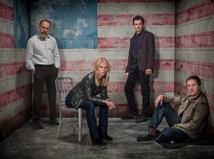 Homeland Season 2 - 3