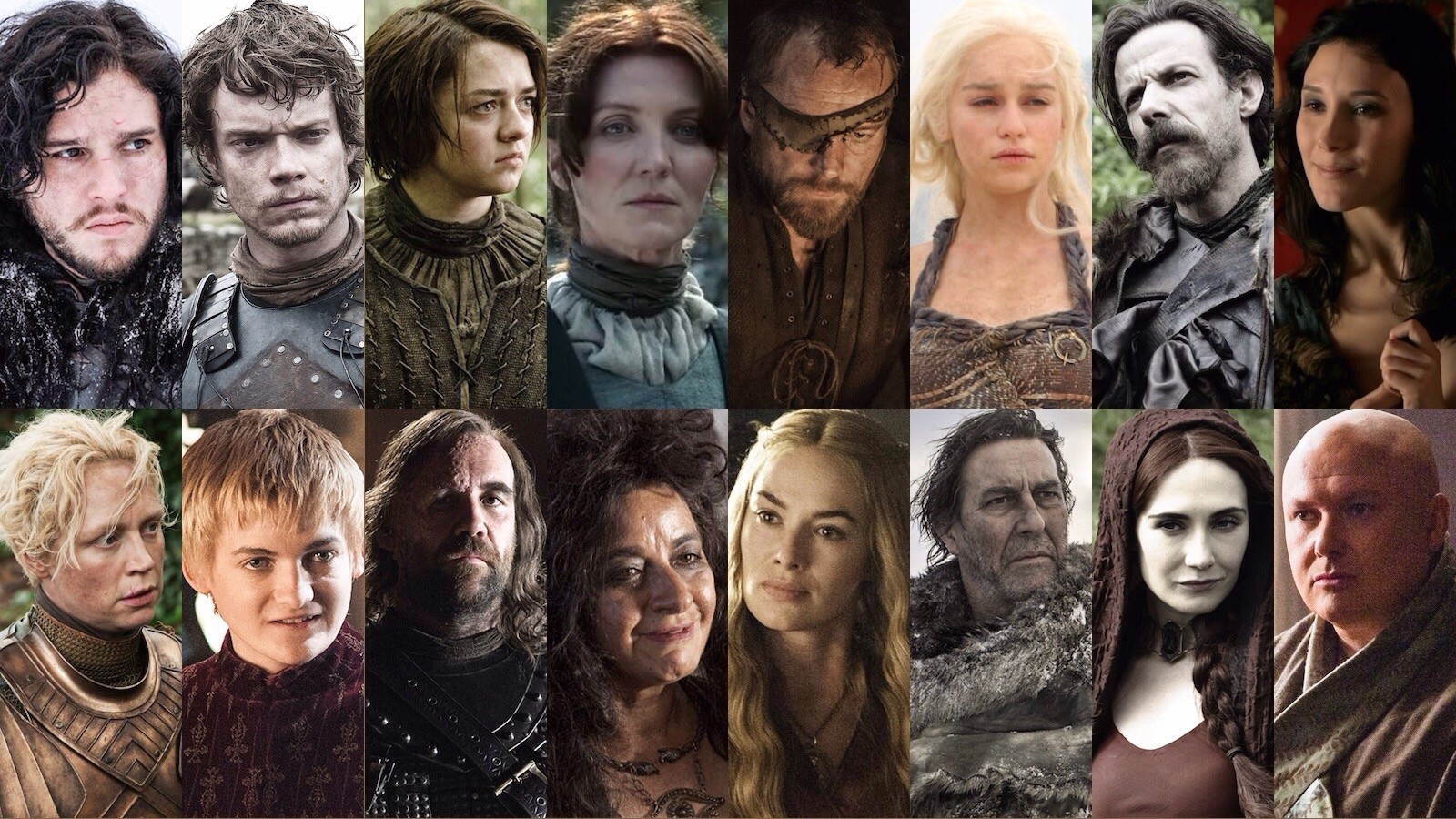 GOT Season 4 -5