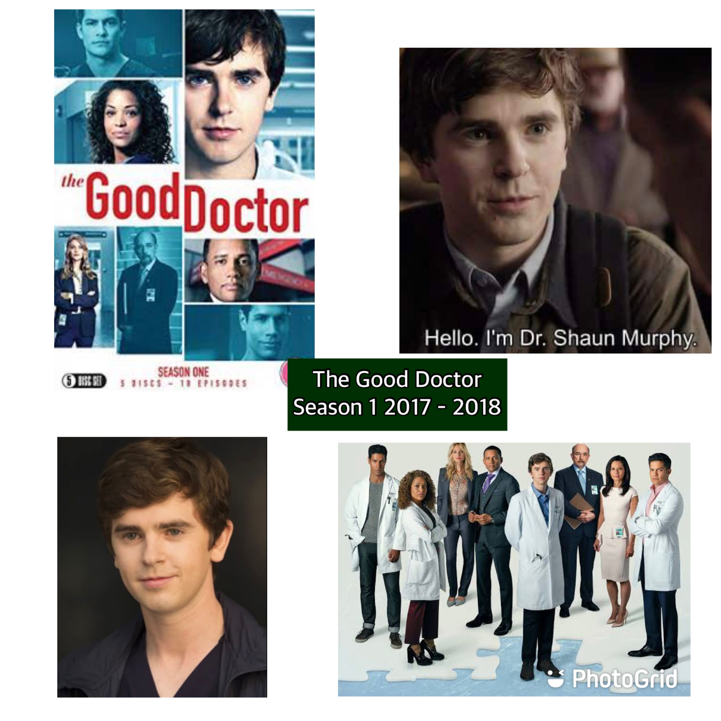 The Good Doctor