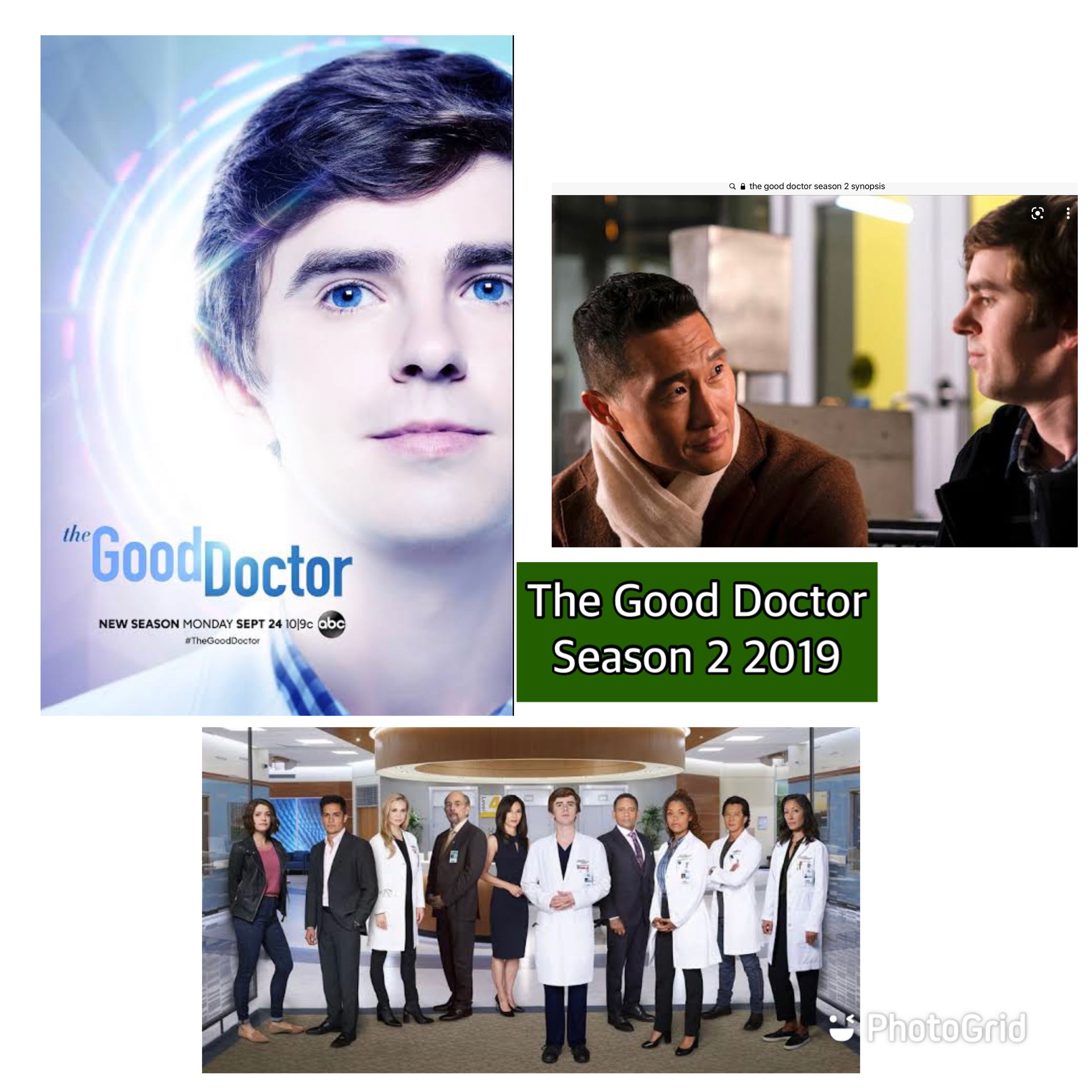 The Good Doctor Season 2