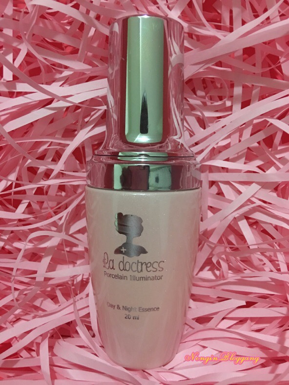 Review : La Doctress Day & Night Essence เซรั่มเนื้อบางเบา ที่ใช้แล้ว ...