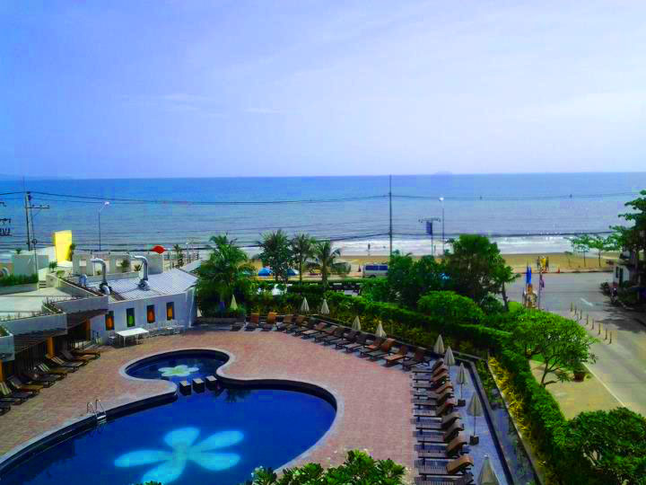 Sigma Resort.... เมืองตากอากาศริมทะเลฝั่งอ่าวไทย