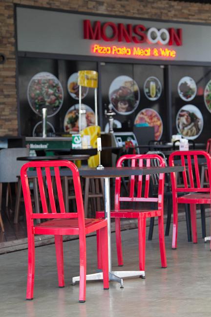 Monsoon Restaurant & Bar