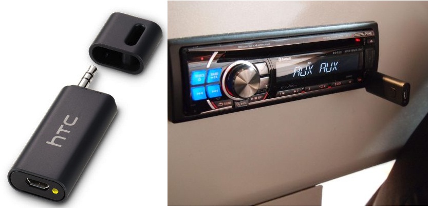 HTC ONE X กับ CAR MODE โหมดแปลงร่าง สำหรับขณะขับขี่รถยนต์