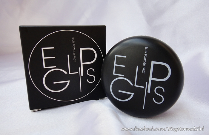 Review Eglips Blur Powder Pact แป้งหน้าเบลอ จากเกาหลี