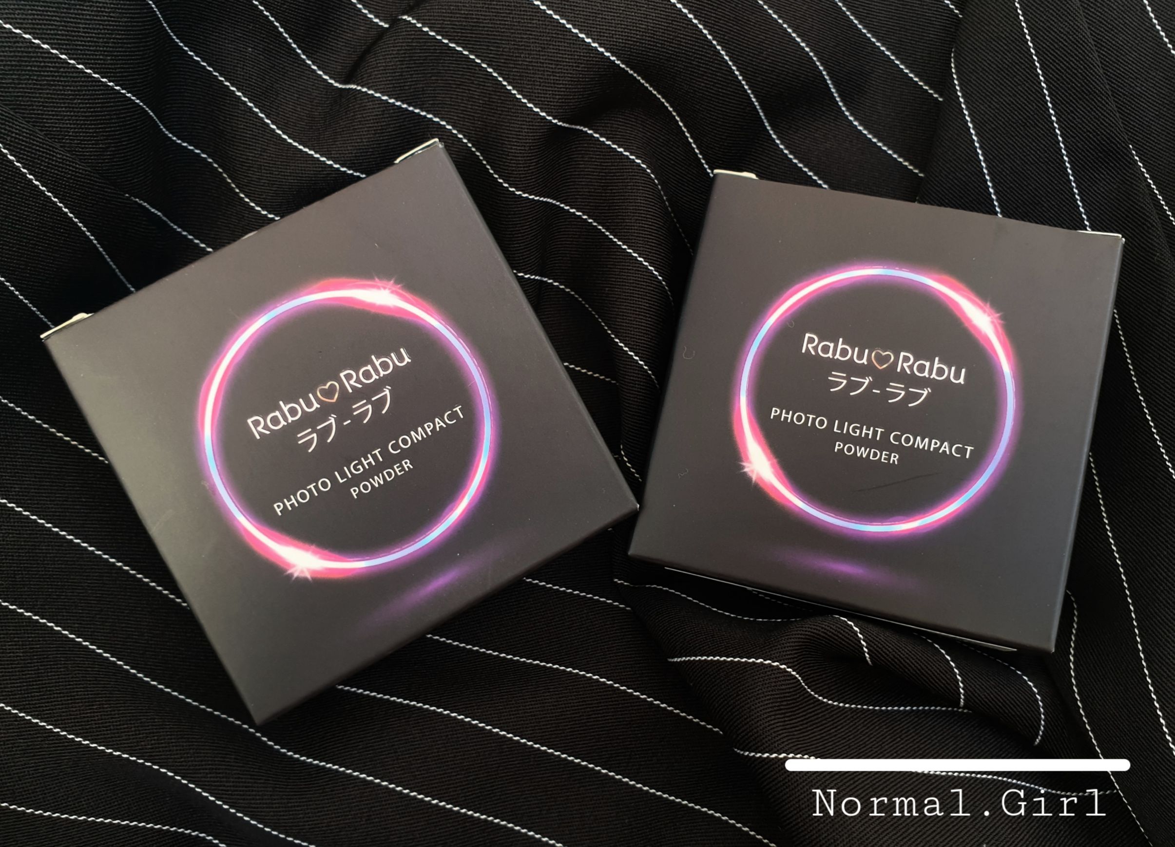 ///รีวิว/// แป้งผสมรองพื้น Rabu Rabu แป้งเซลฟี่เนียนสวยแลดูเรียบเนียน ...