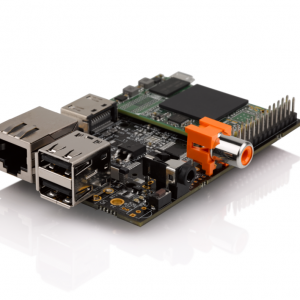 HummingBoard คอมพิวเตอร์ขนาด Raspberry Pi แต่เปลี่ยนซีพียูได้