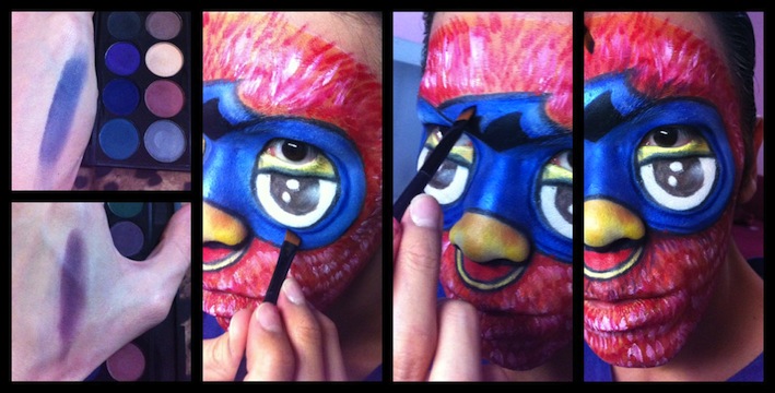 Bloggang.com : Noyneung - [How to] makeup transformation : เฟอร์บี้ ...