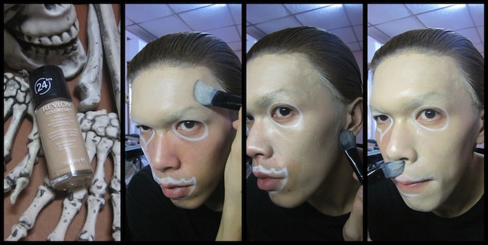 [How to] makeup transformation : the Murderer's Madness 04 ฆาตกรหน้ากาก ...