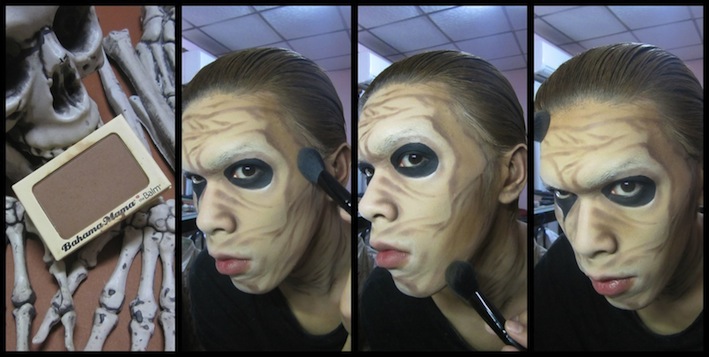 [How to] makeup transformation : the Murderer's Madness 04 ฆาตกรหน้ากาก ...