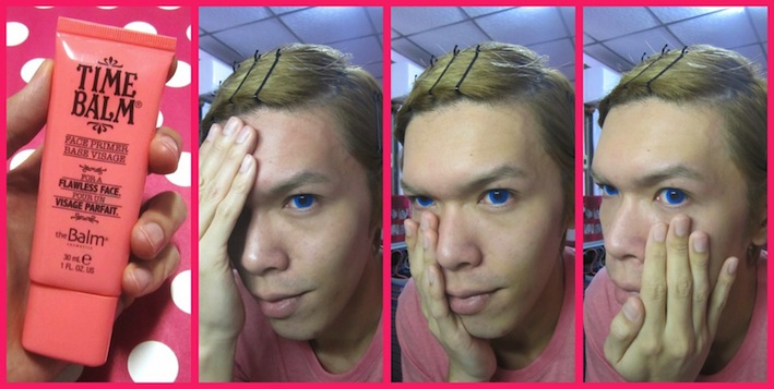 [How to] makeup transformation : Ken doll for theBalm♥