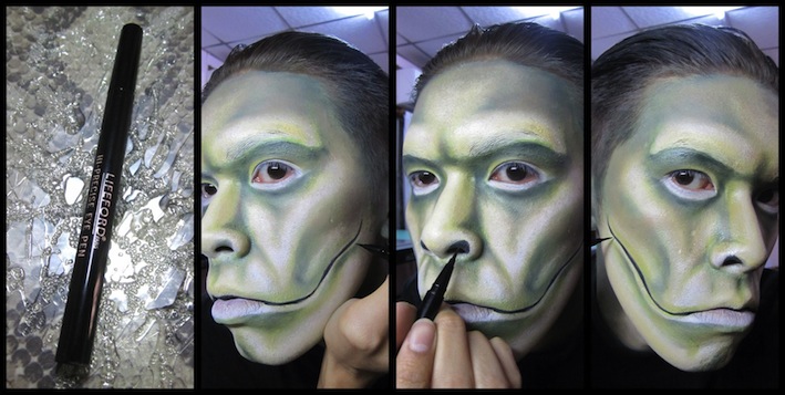 Bloggang.com : Noyneung - [How to] makeup transformation : มนุษย์ ...