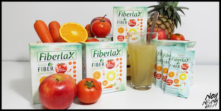 [Review] รีวิวผลิตภัณฑ์เสริมอาหาร Fiberlax จากแบรนด์ Verena ♥