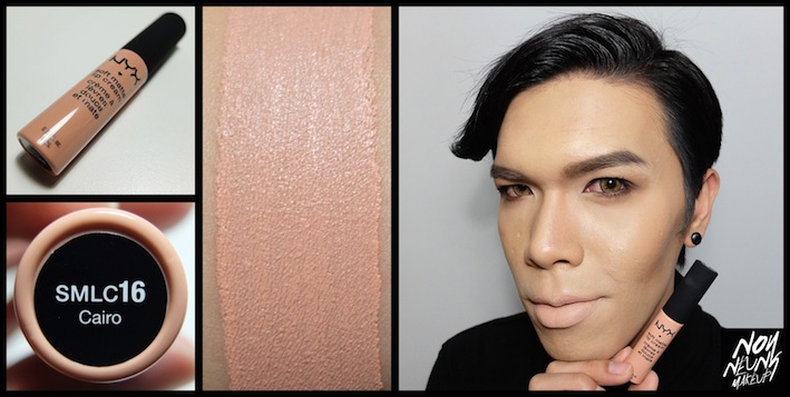 [Review] รีวิว NYX Soft Matte Lip Cream ลิปสติกเนื้อครีมมูส ครบ 22 สี ...