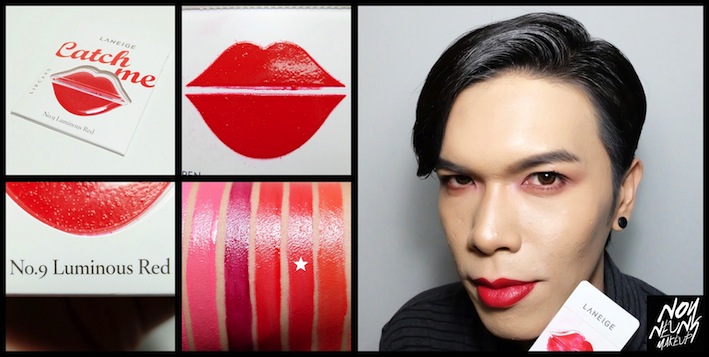 [Review] แค่งับก็สวยได้! LANEIGE Lip Card ลิปสติกบนกระดาษ ครบ 20 สี ♥