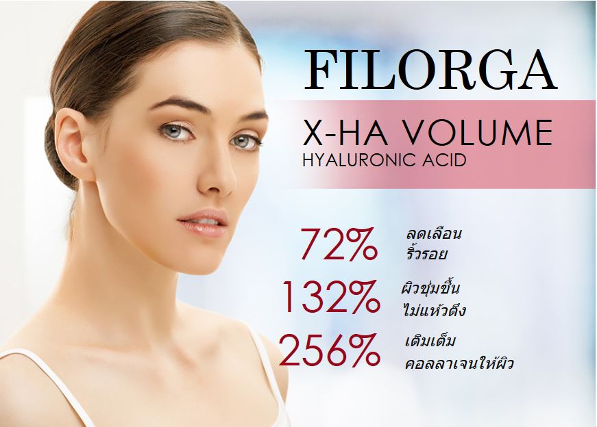 Filorga X-HA Volume