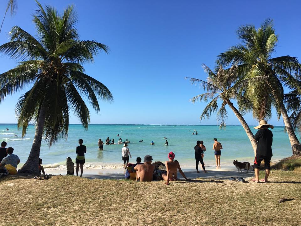 Saipan ทริปส่งท้ายปีเก่า ต้อนรับปีใหม่ ...ต่อจากตอนที่แล้ว