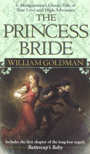 The Princess Bride : William Goldman