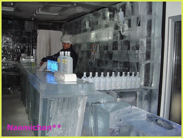 @@ ICEBAR TOKYO @@Japan.27/8/2007