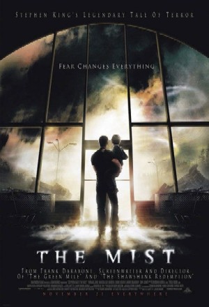 The Mist **** เนื้อแท้ของมนุษย์ ธรรมชาติของความกลัว และ คุณค่าของความ ...