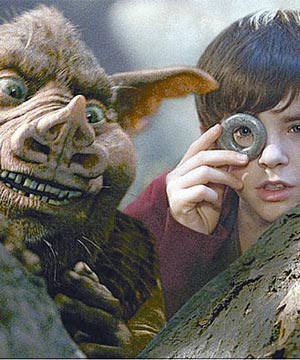 ** The Spiderwick Chronicles ** : จินตนาการใกล้ตัวแบบเด็กเล็ก ที่เด็ก ...