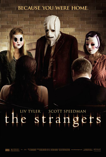 Mini Review 10 : *** The Strangers