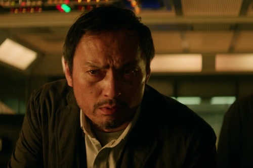 Godzilla *** Let Them Fight