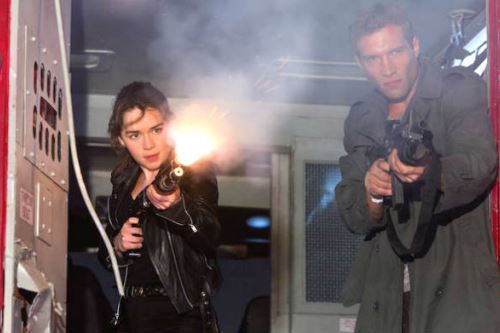 Terminator Genisys *** เริ่มต้น - ยุติ