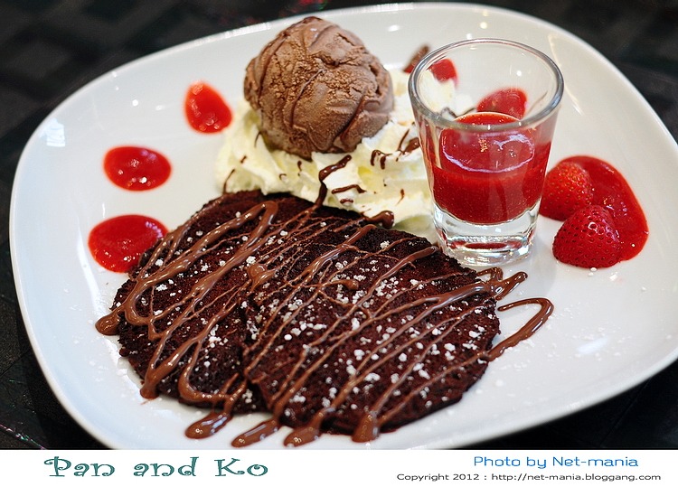Bloggang.com : NET-MANIA : ++Pan & Ko ... ร้านขนมแพนเค้กสไตล์แปลกใหม่ ...