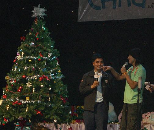 BlogGang.com : : เสี่ยวลี่ : "For The Children With Jerry Yan" กับแกงค์ ...