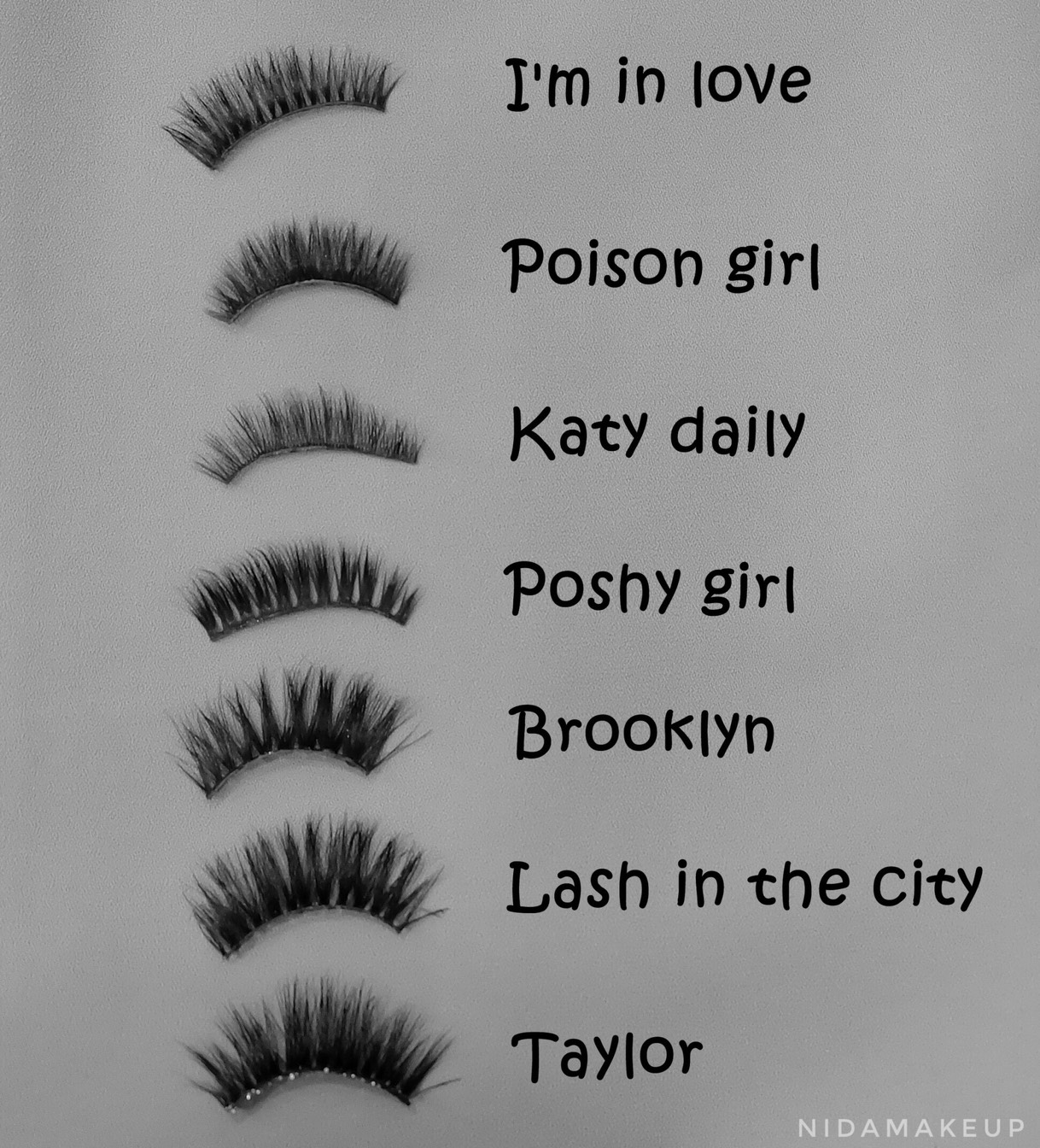 รีวิว ขนตาของ Katykate newyork แบบจัดหนักจัดเต็มมมมมมมมมม