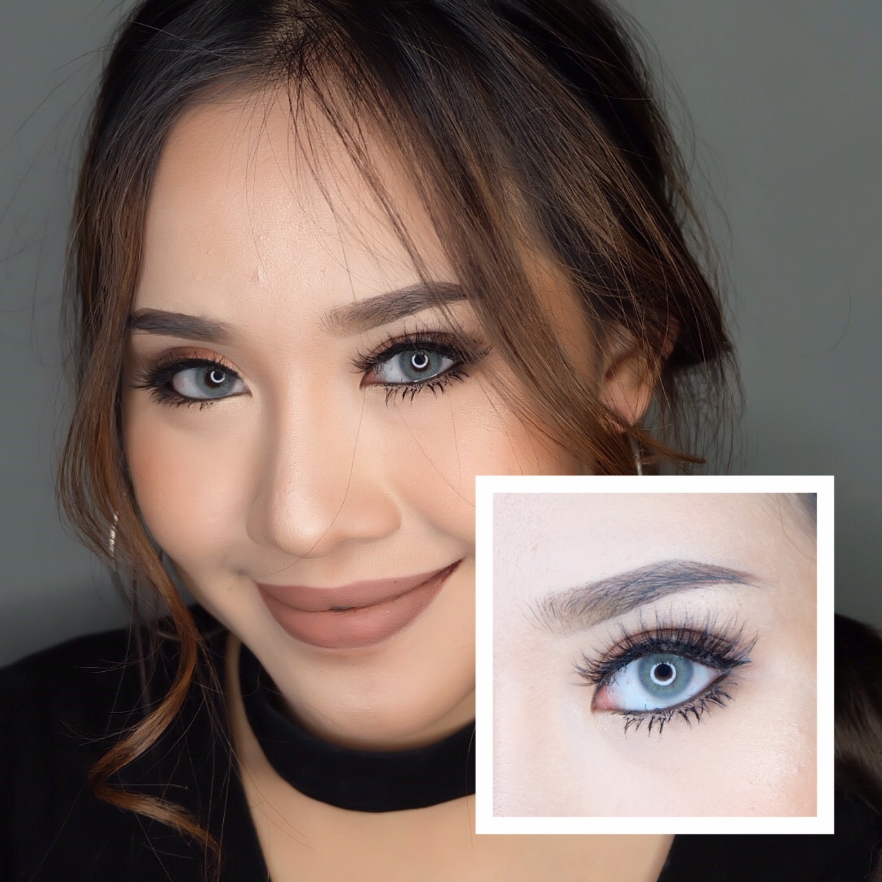 รีวิว ขนตาของ Katykate newyork แบบจัดหนักจัดเต็มมมมมมมมมม