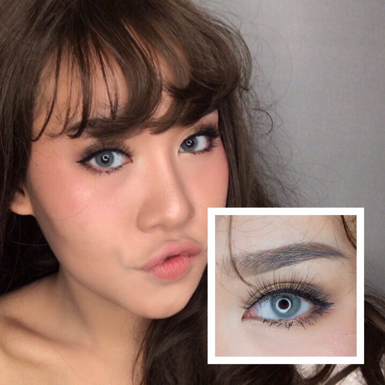 รีวิว ขนตาของ Katykate newyork แบบจัดหนักจัดเต็มมมมมมมมมม