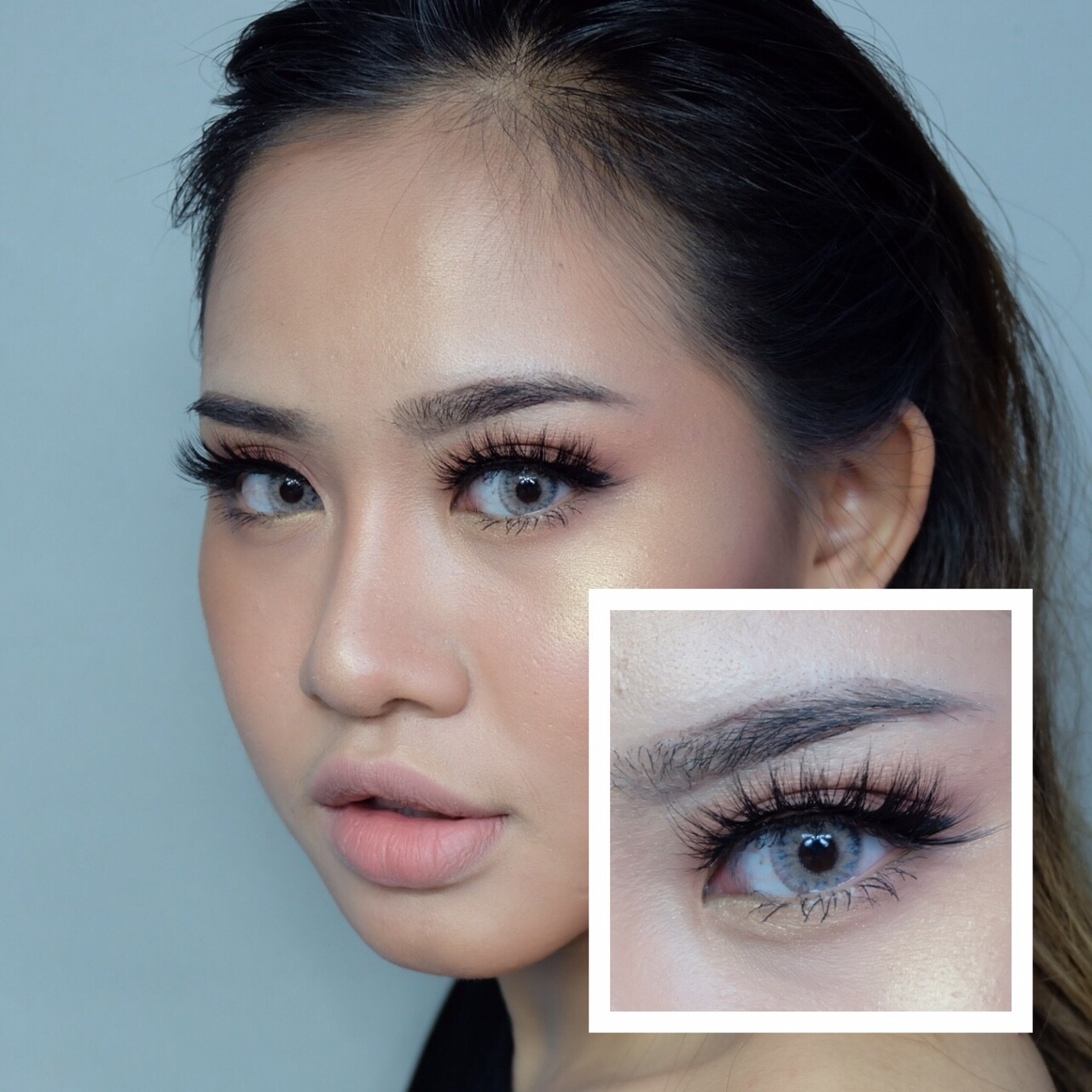 รีวิว ขนตาของ Katykate newyork แบบจัดหนักจัดเต็มมมมมมมมมม