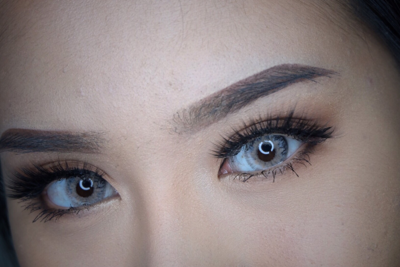 รีวิว ขนตาของ Katykate newyork แบบจัดหนักจัดเต็มมมมมมมมมม