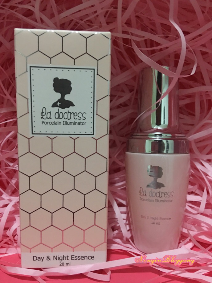 Review : La Doctress Day & Night Essence เซรั่มเนื้อบางเบา ที่ใช้แล้ว ...