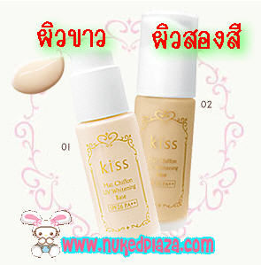 เชิญทางนี้ จ้า Review Base Kiss มาดูกันเลย จ้า
