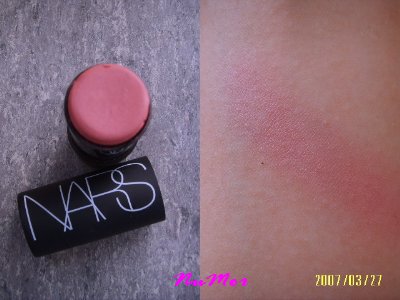 Nars Multiple - Riviera + Nars Blush - Oasis