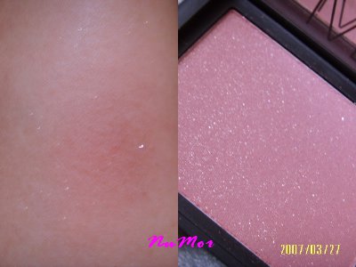 Nars Multiple - Riviera + Nars Blush - Oasis