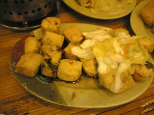 BlogGang.com : : Nung+Ning+ : เต้าหู้เหม็น - ไทเป