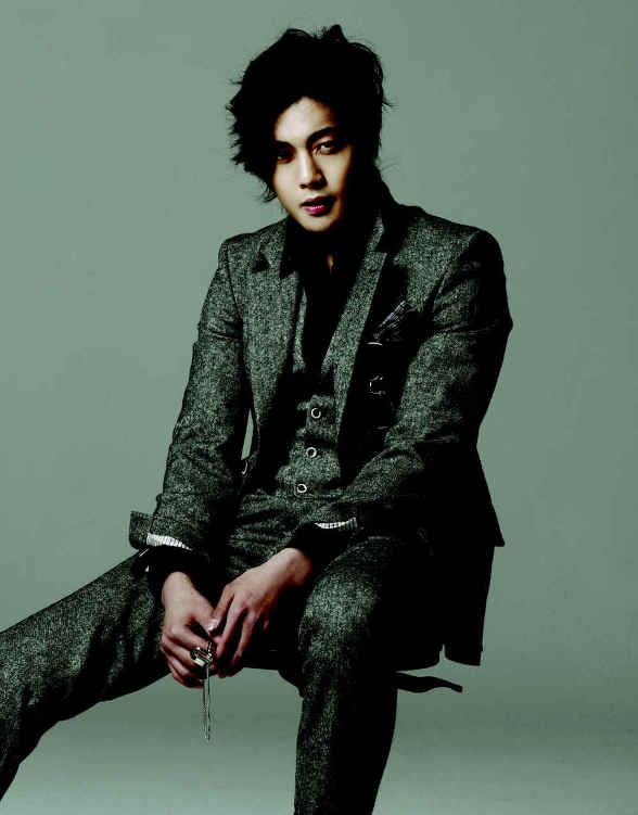 COMEBACK SS501 Destination ::^@^::