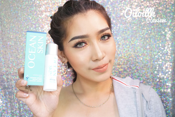 น้ำตบ สูตรเร่งรัด "ตบแล้ววจบ ทุกปัญหาผิว" OCEAN SKIN : Speedy Miracle ...